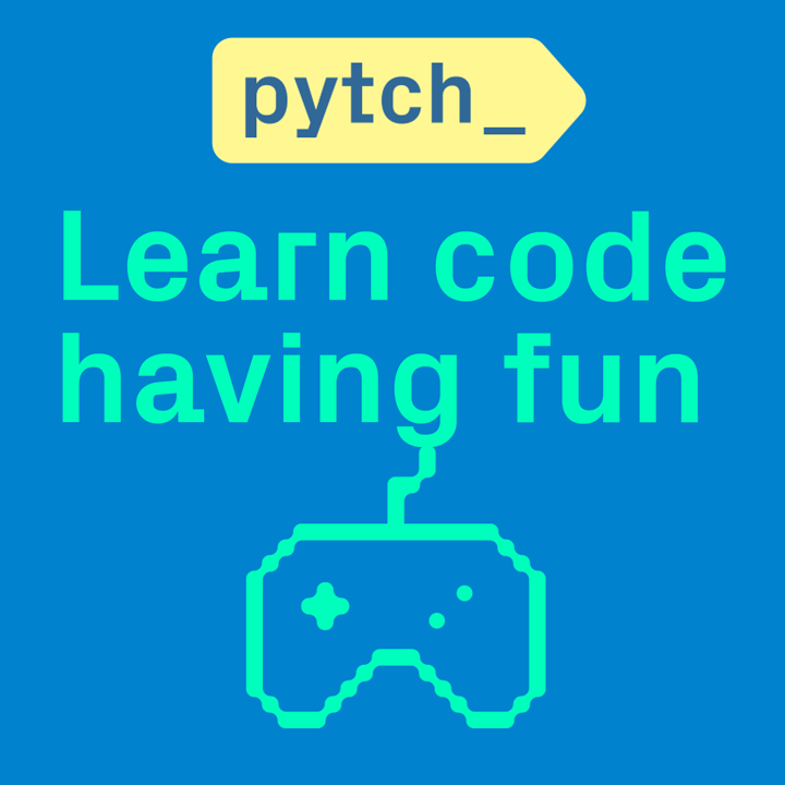 8-week Pytch module materials – Pytch